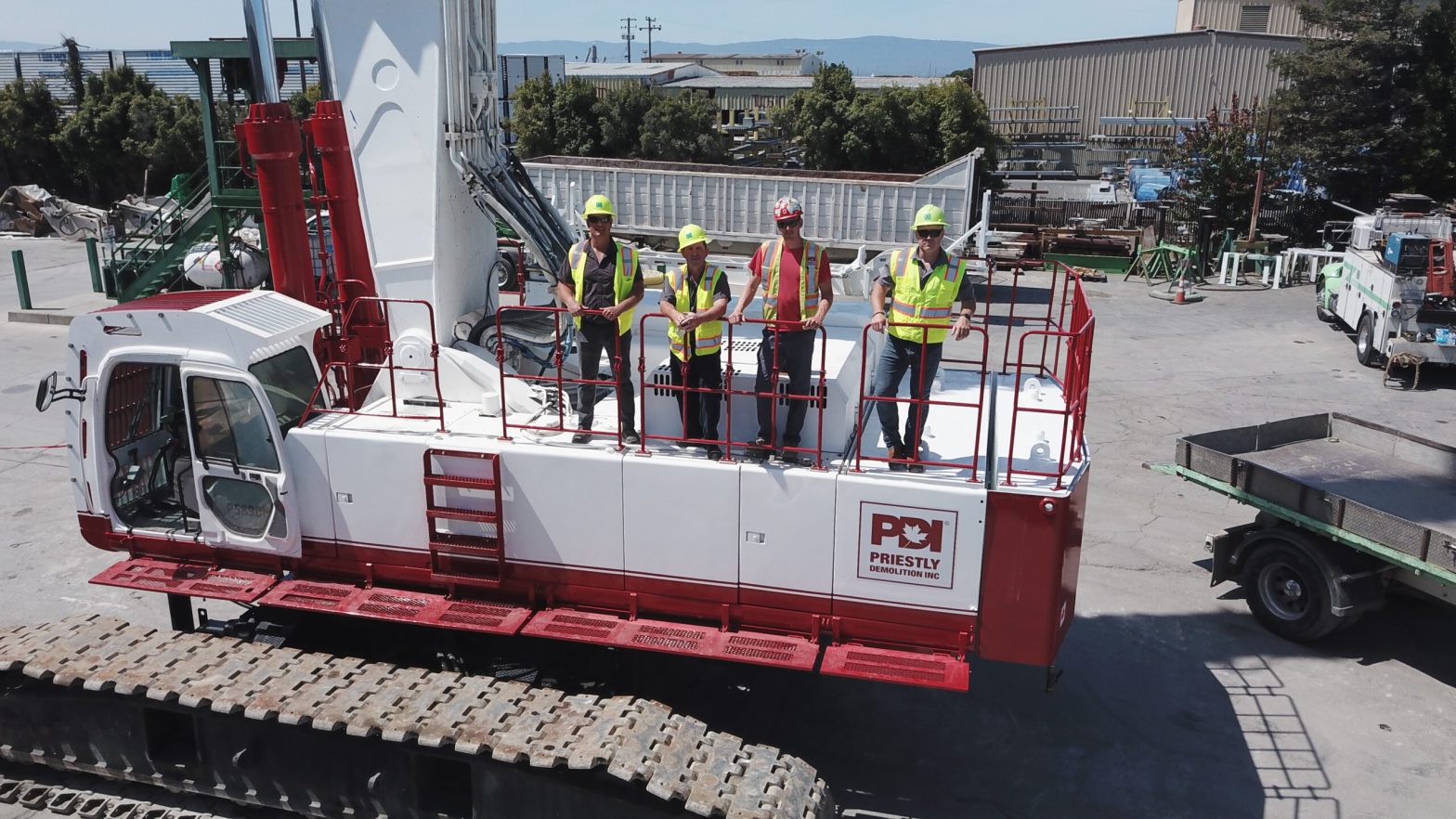 Our Executive Team | Priestly Demolition Inc