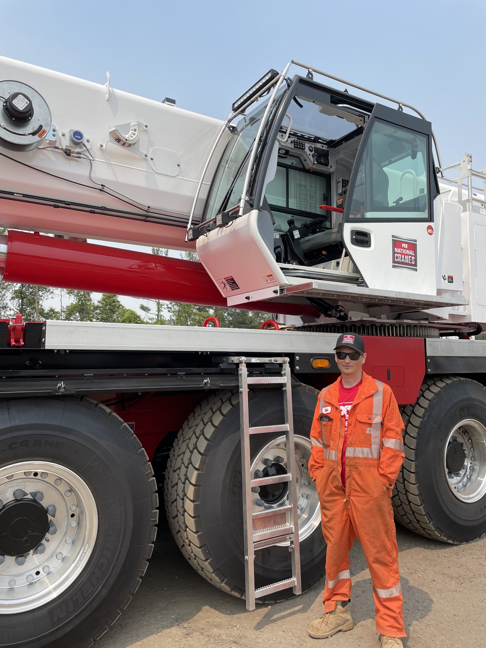 Mobile Crane Rental | National Cranes